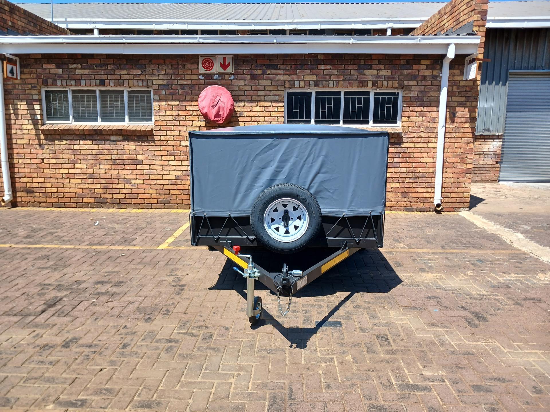 3 Meter Utility Trailer with Cover