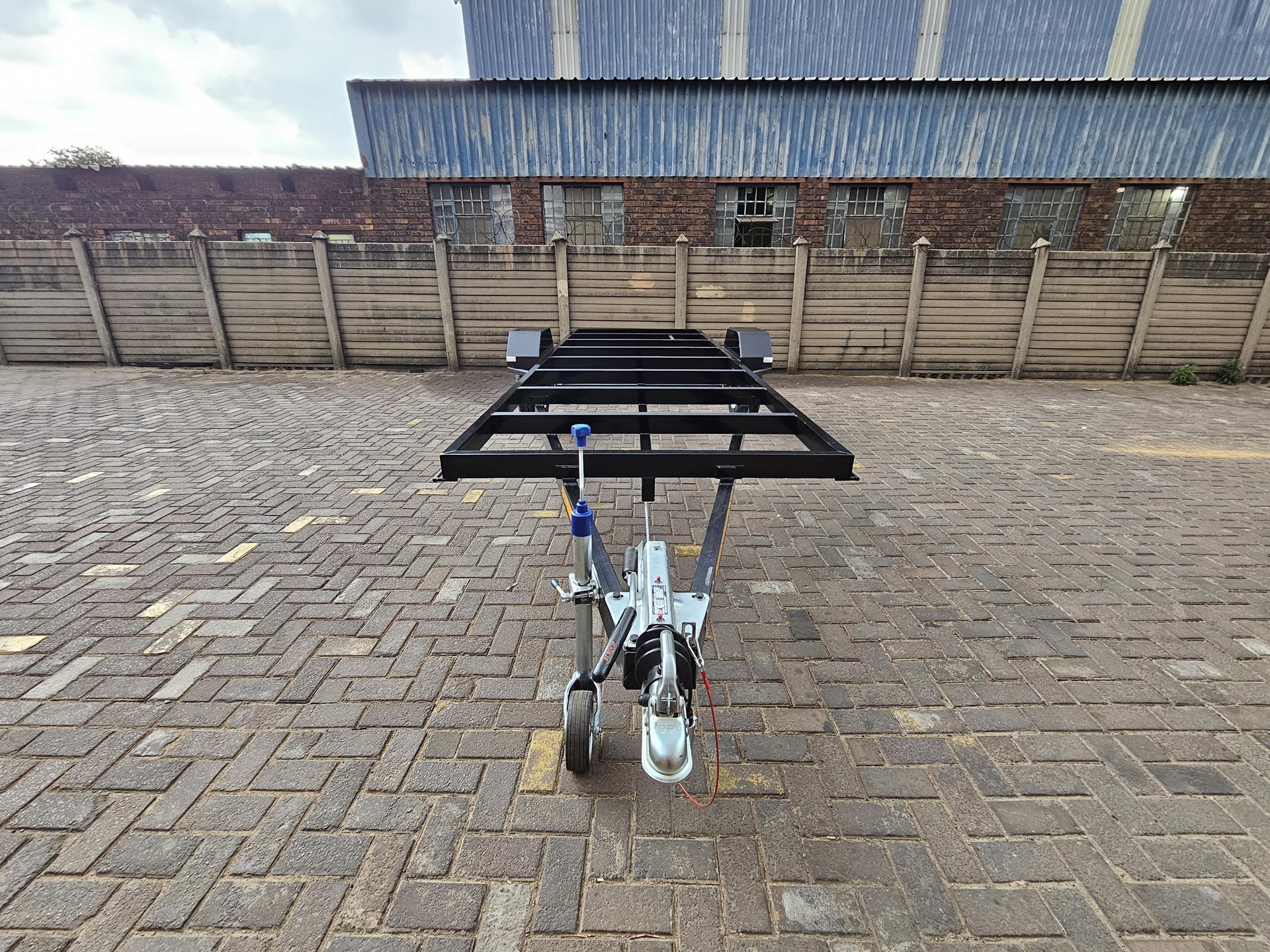 5 Meter Frame Trailer