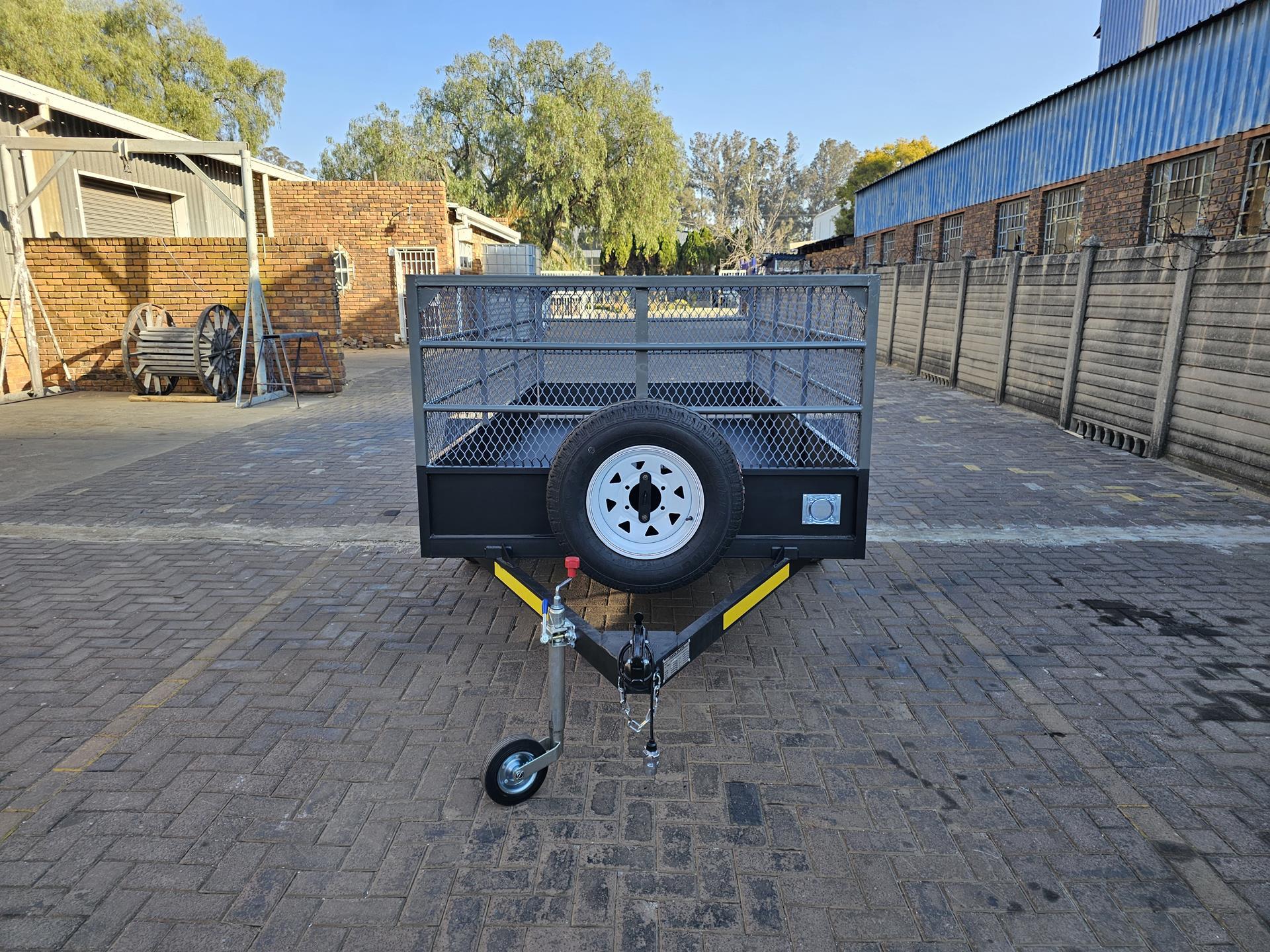 3 Meter Utility Trailer