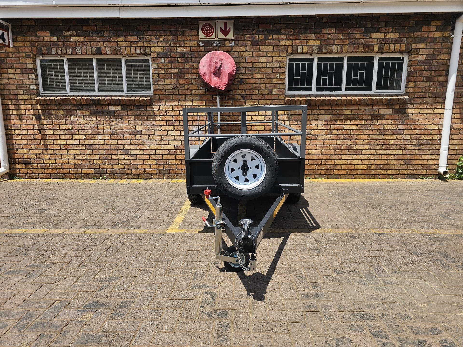 2 Meter Utility Trailer