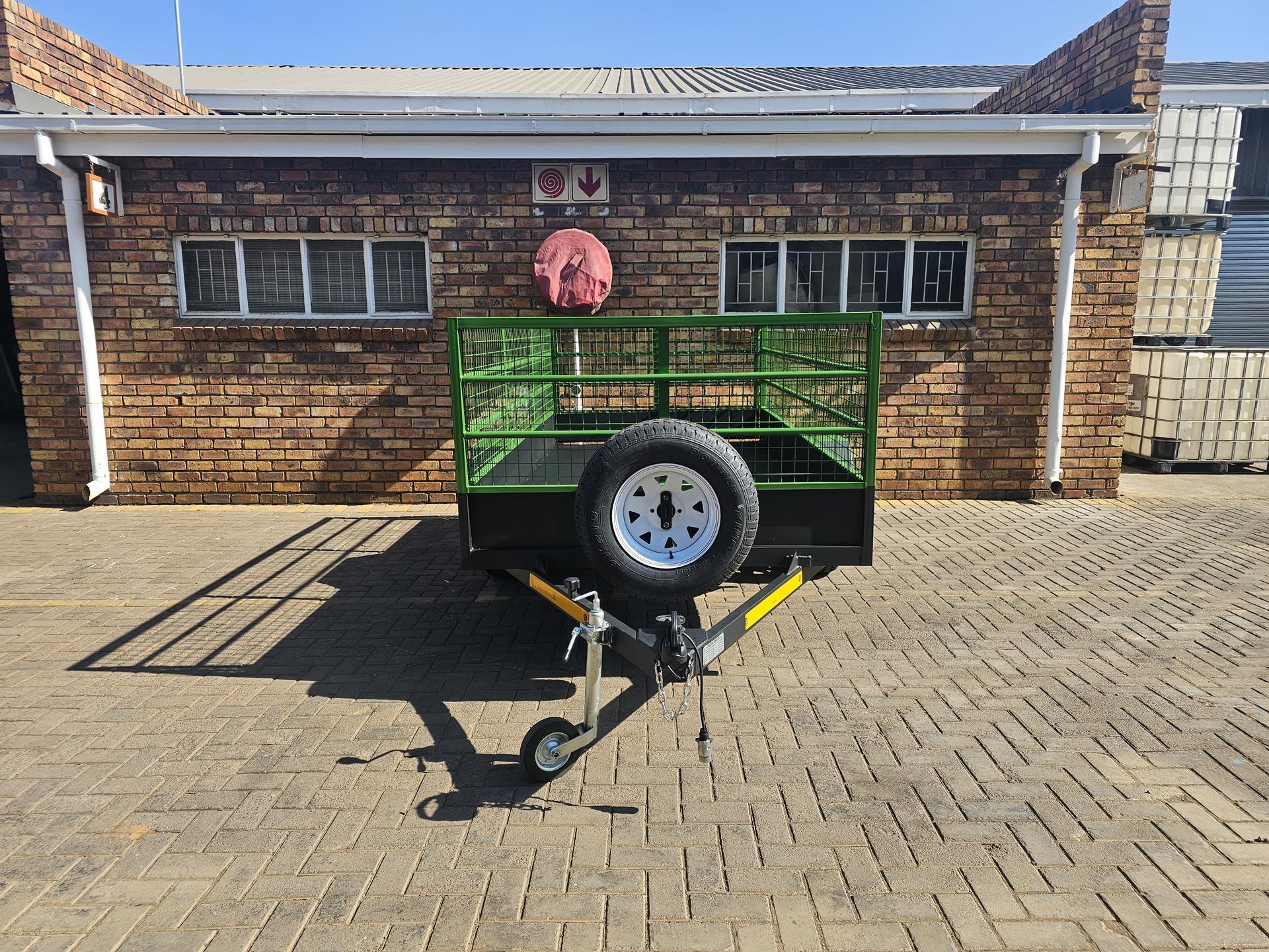 3 Meter Utility Trailer