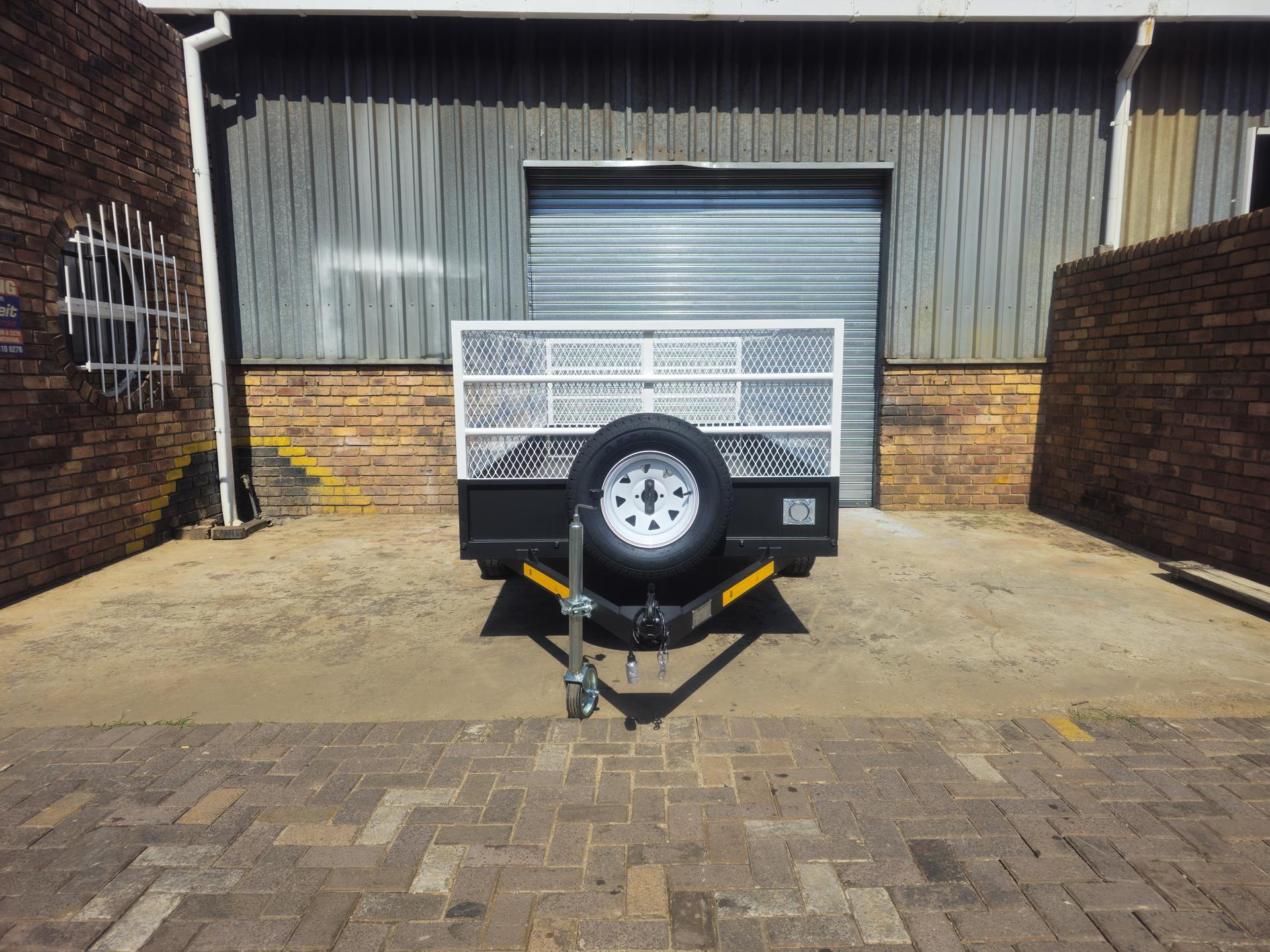 3 Meter Utility Trailer